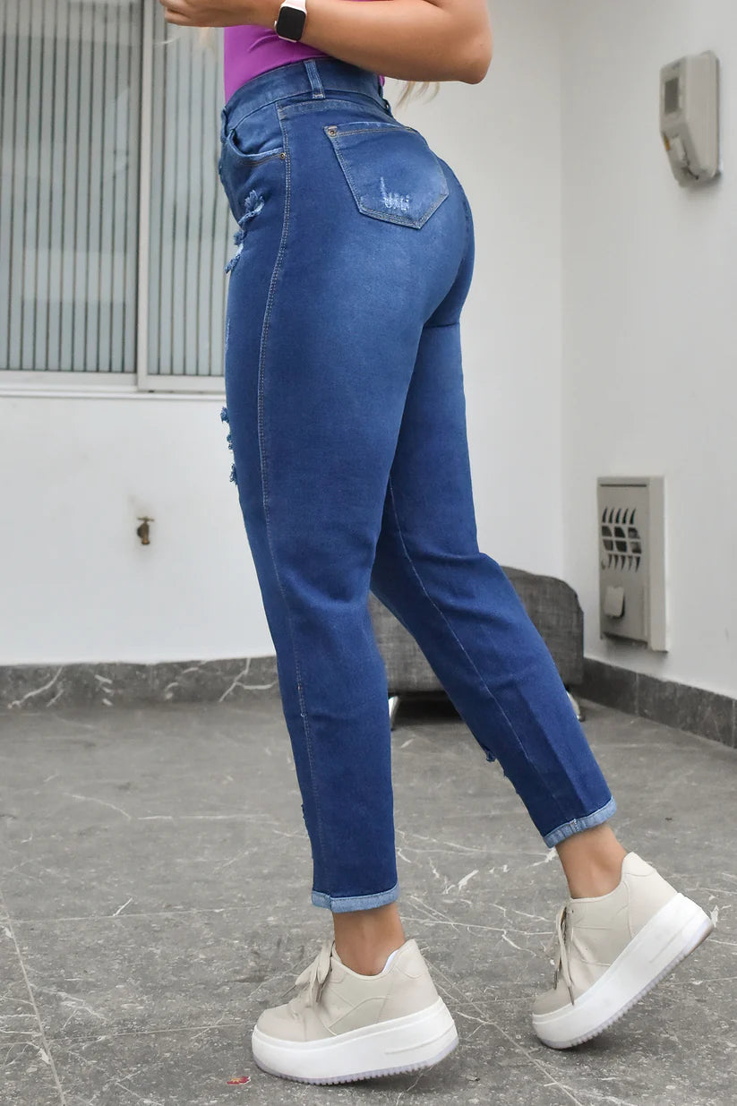 JEANS MONFIT BIKLEY REF. BK-4075 – BIKLEY FASHION